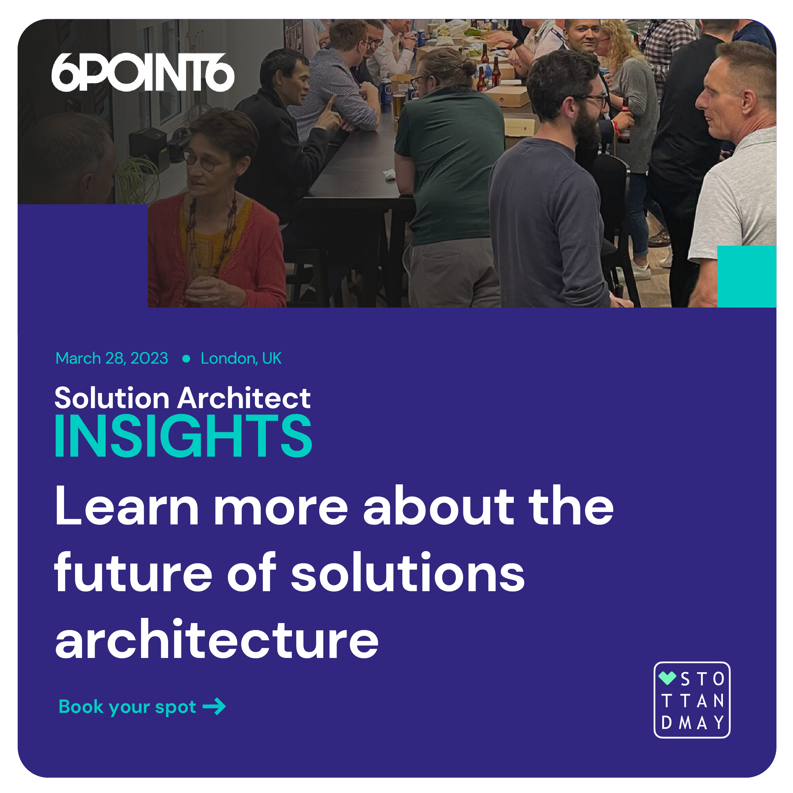 6point6 Solution Architecture Insights